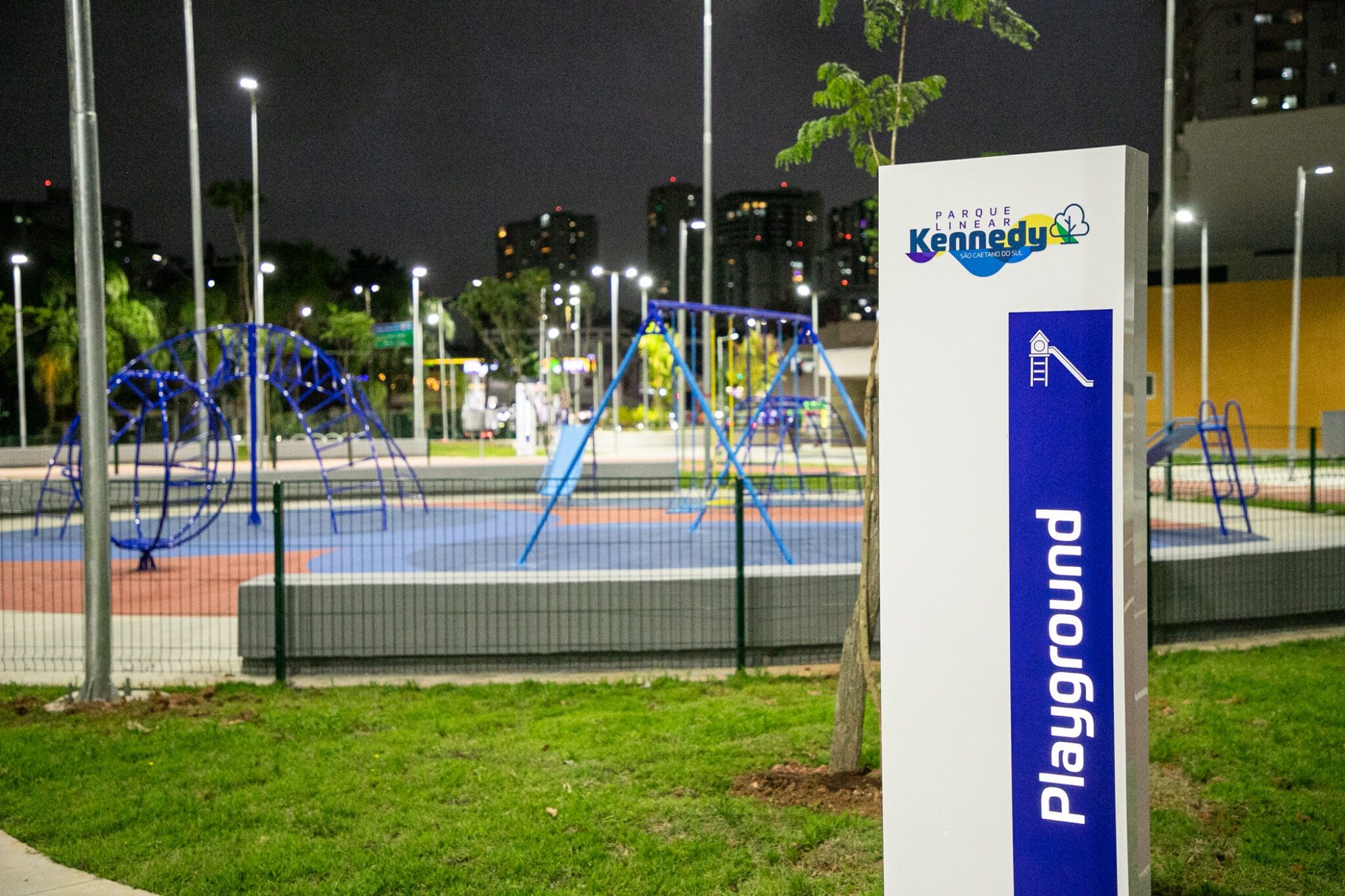 Parque Linear Kennedy em São Caetano do Sul no ABC Paulista vence ...